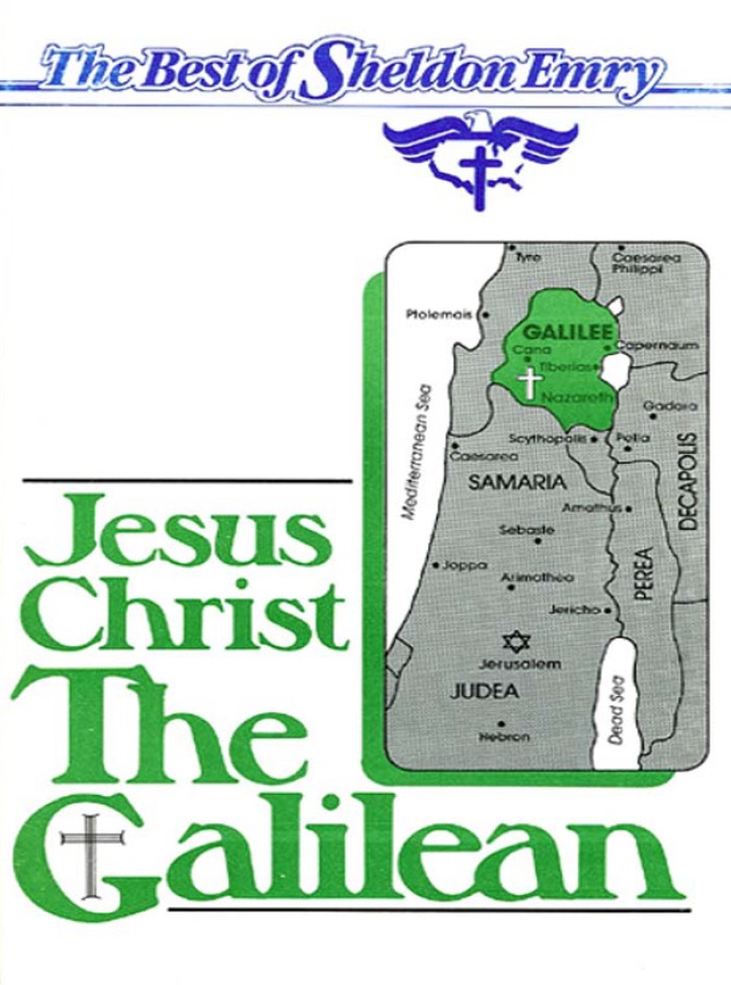 Christian Identity Ministries :: Sheldon Emry