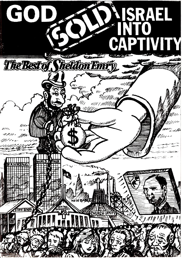 Christian Identity Ministries :: Sheldon Emry