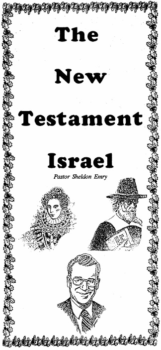 Christian Identity Ministries :: Sheldon Emry